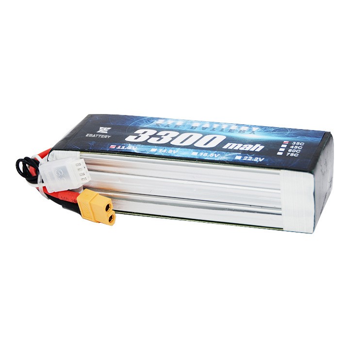3300mah high rate model aircraft battery – perfectfpv.com